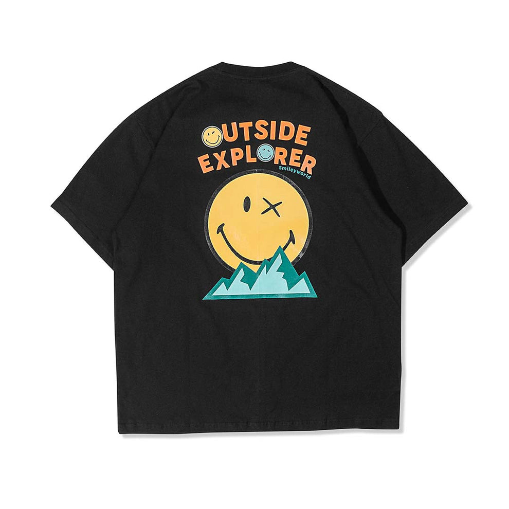 EXPLORER T-SHIRT – Outside Philippines